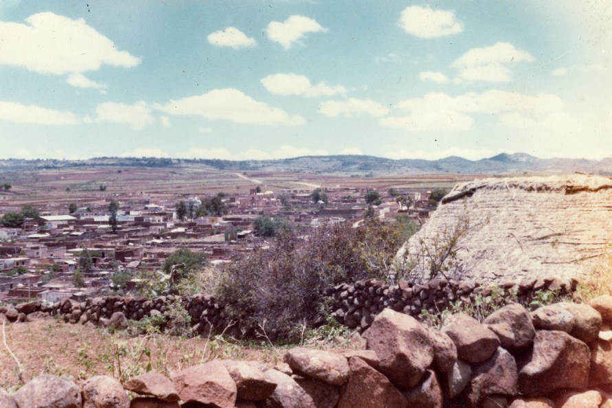 Jacales – Red Tlachichila